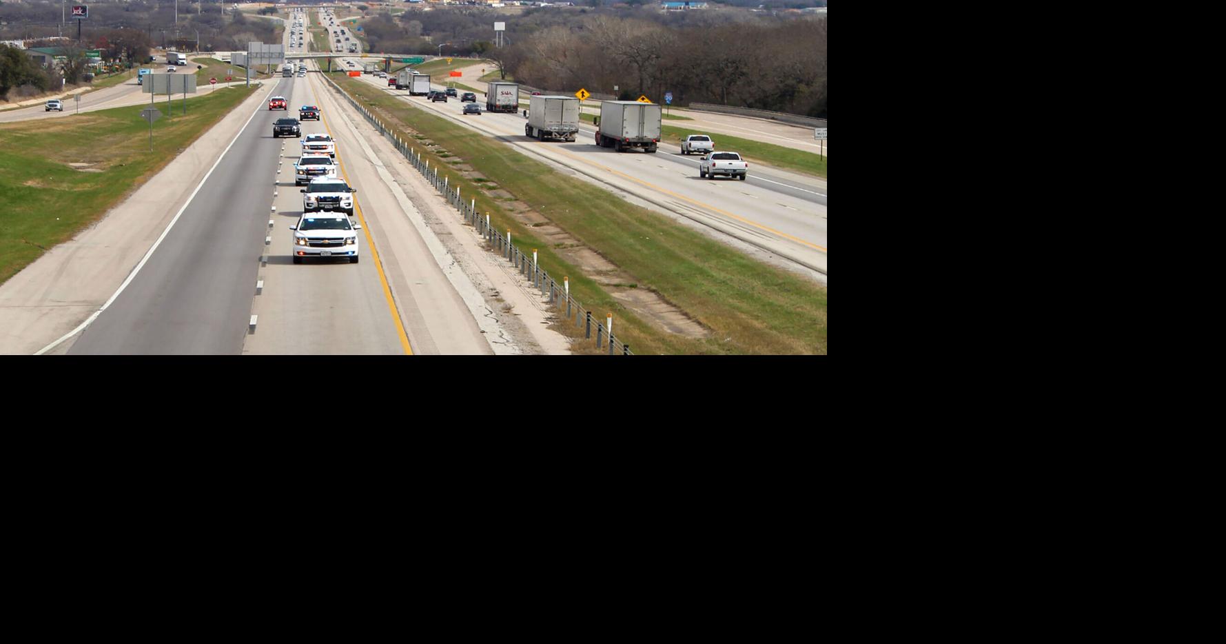 TxDOT roadwork is mapped out with nearly $3.8 trillion in projects set ...