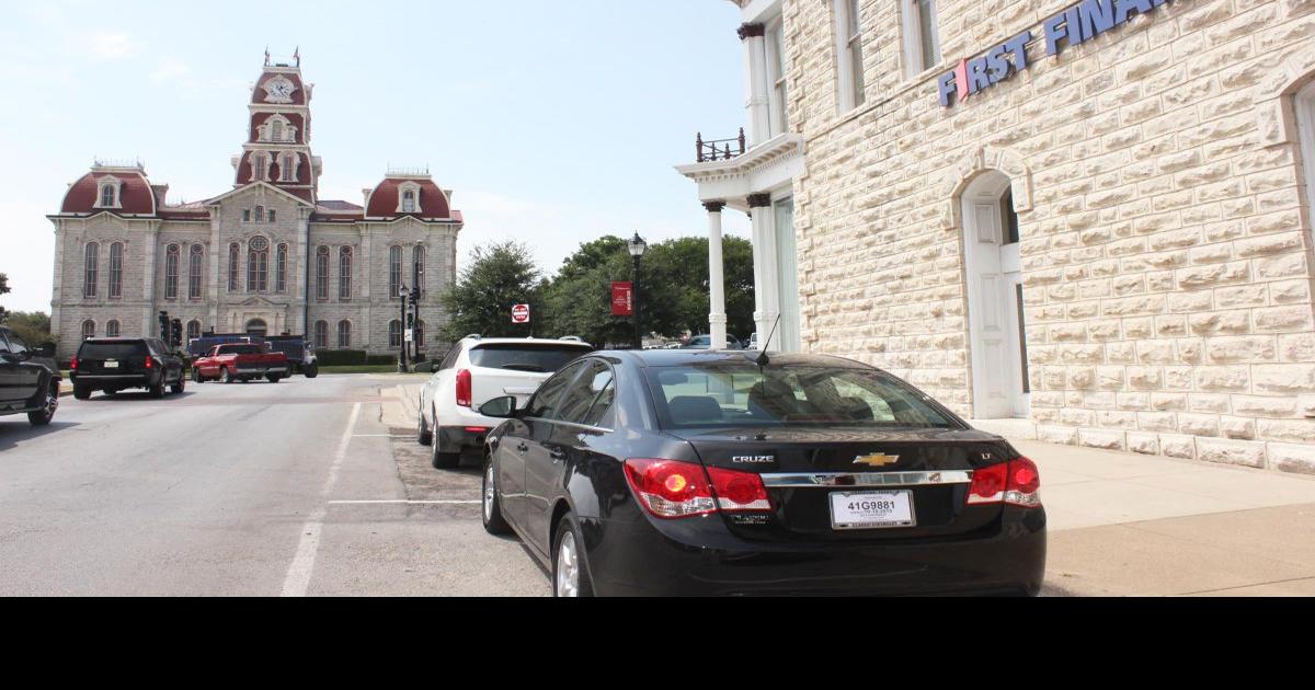 Commissioners OK purchase of First Financial Bank building | News ...