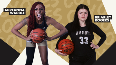 Lady Coyotes win, Ranger wins men’s game | Sports | weatherforddemocrat.com