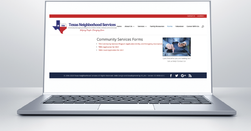 Texas Neighborhood Services announces additional benefits for low ...