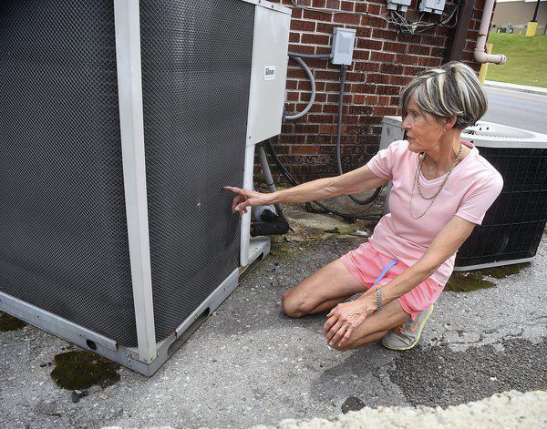 Georgia man caught 'huffing' Freon in the middle of the night from AC ...