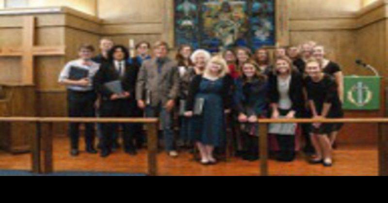 Carol Pyle Studio students perform | Lifestyles | weatherforddemocrat.com