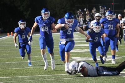 FOOTBALL RECAPS: Week 4 | Sports | weatherforddemocrat.com