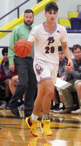 Parker County Senior Spotlight: Poolville multi-sport athlete Zaine ...