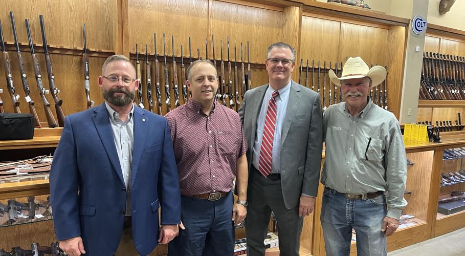 DA, local retailers unveil initiative to tackle theft | News ...