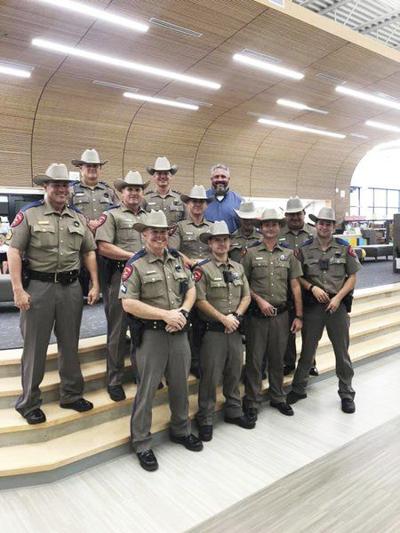 DPS partners with Brock ISD | Local News | weatherforddemocrat.com