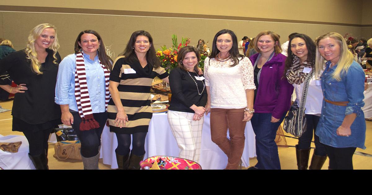 Women's Ministry Holiday Brunch draws a bunch | Aledo Extra ...