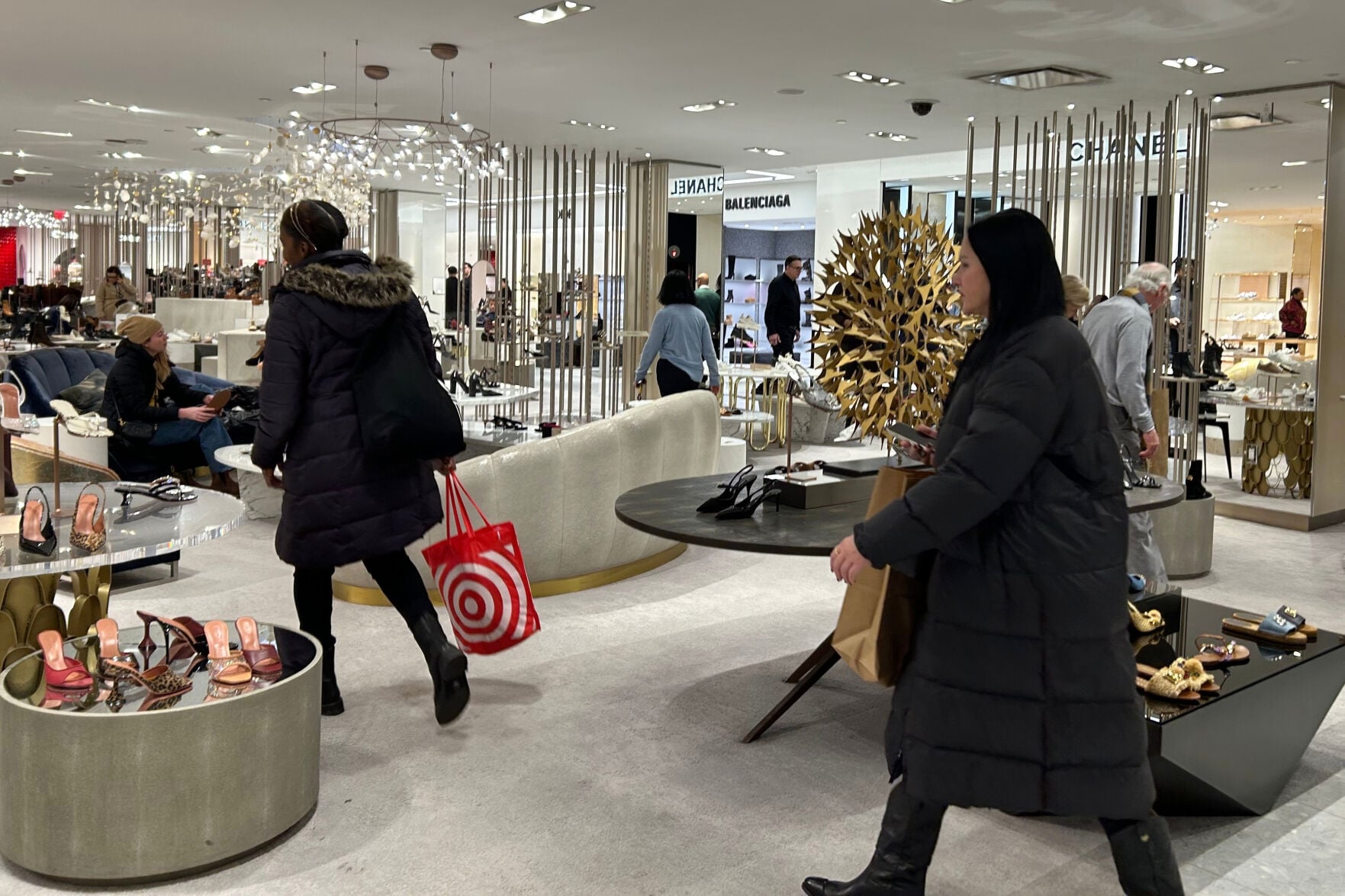 Saks officially emerges from Chapter 11 bankruptcy with less debt and a ...