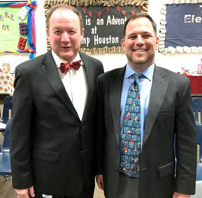 Dr. Funk to become new Mineral Wells High School principal ...