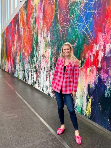 Q&A with alumna Clarin Gniffke | News | weatherforddemocrat.com