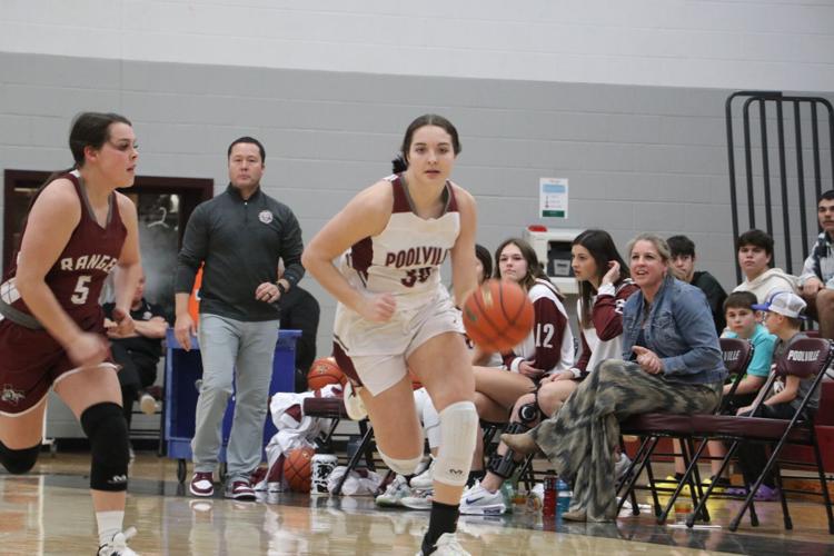 Lady Monarchs win physical game against Ranger | | weatherforddemocrat.com