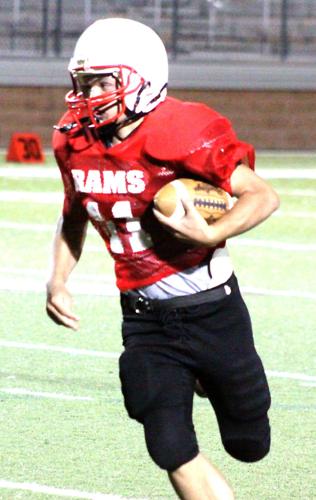 MWJH Rams sweep Granbury in grid openers | Mineral-wells ...