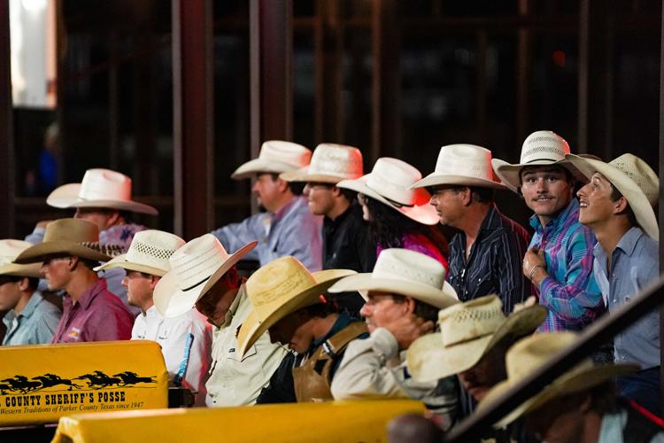 PHOTOS: 2025 PRCA Frontier Days Rodeo conclusion | Gallery ...