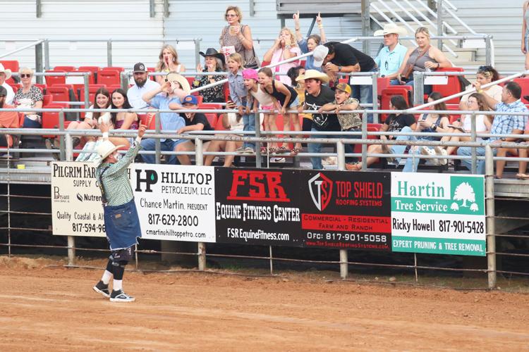 PHOTOS: Night 1 of the PCSP PRCA Frontier Days Rodeo 2024 | Gallery ...