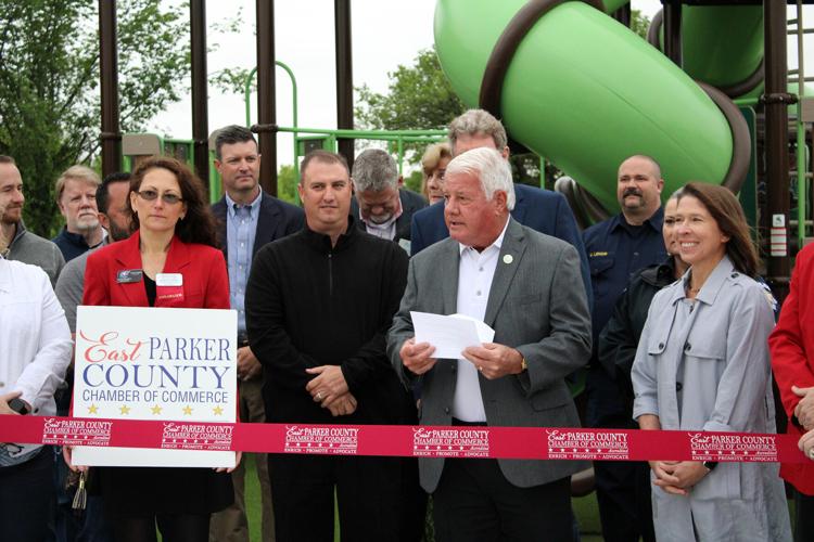 FUN FOR ALL AGES: Cross Timbers Park opens | Gallery ...