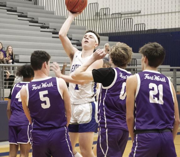 PHOTOS: Paschal at Weatherford boys basketball | Gallery ...