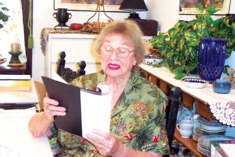 Goodnight descendant Dorothy Hansen dies | | weatherforddemocrat.com