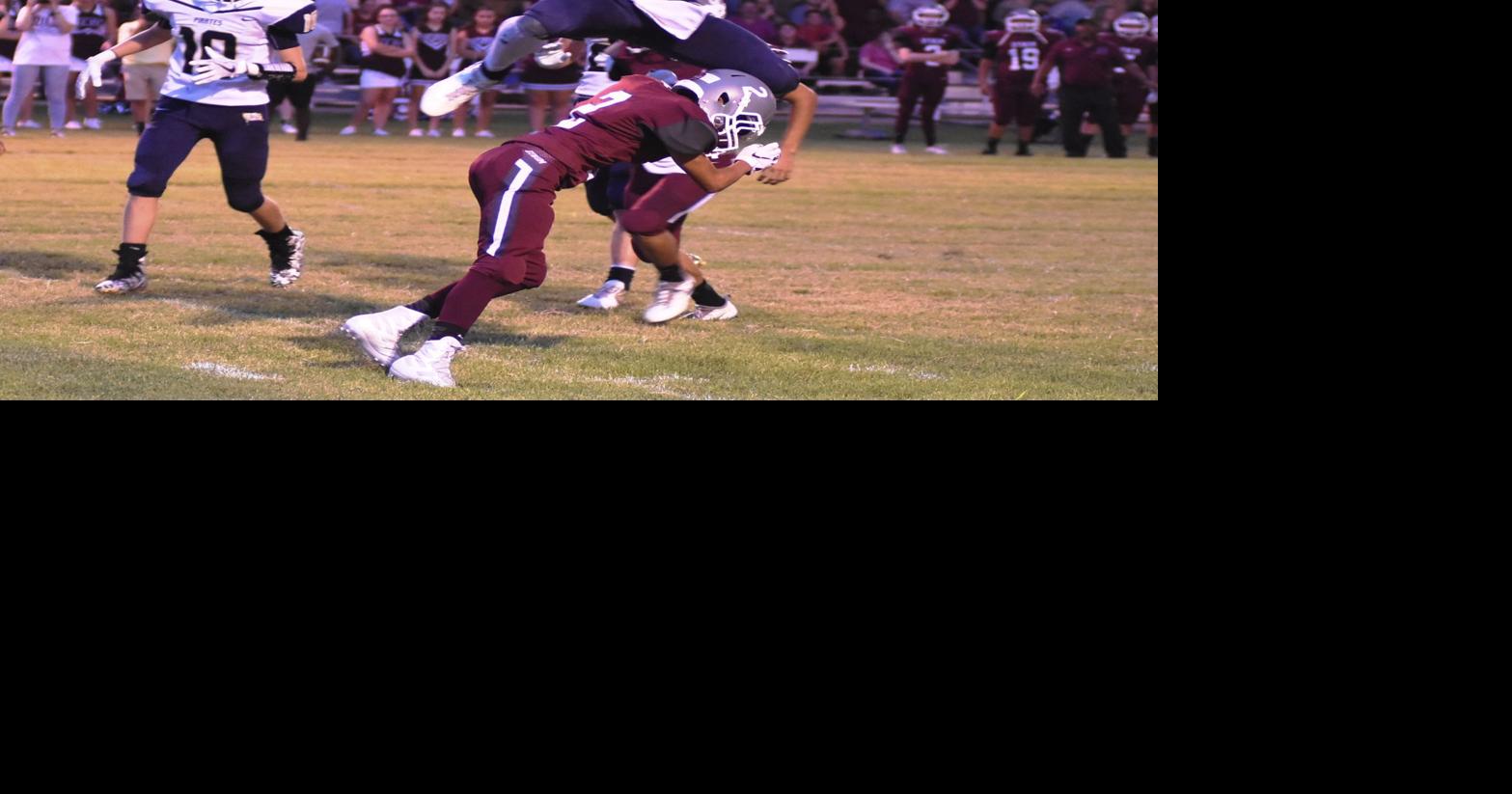 Perrin football gallery: Pirates defeat Bynum, 45-0 | Mineral-wells ...