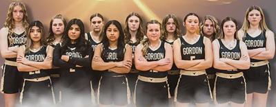 Gordon's Hawkins named MVP | Mineral-wells | weatherforddemocrat.com