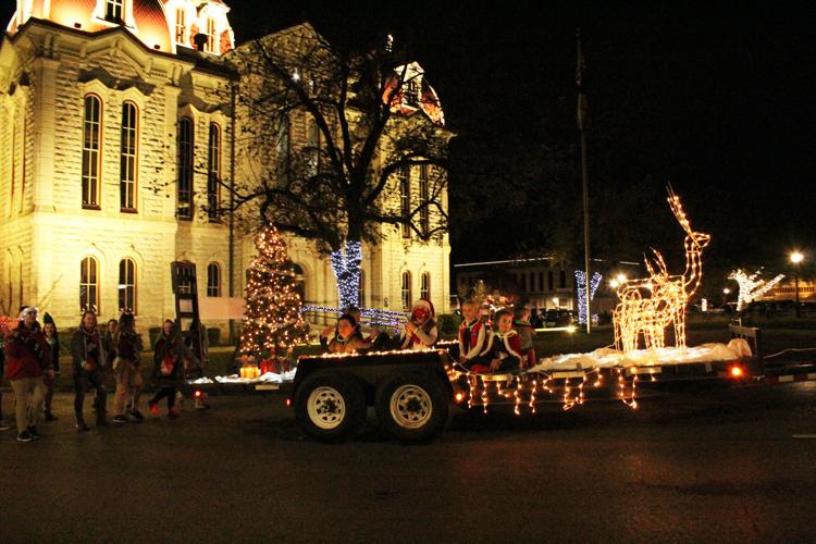 GALLERY: Weatherford Lights the Night | Gallery | weatherforddemocrat.com