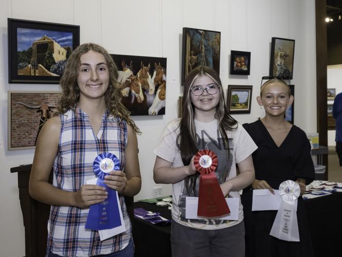 WAA Peach Festival Art Show announces winners | News ...