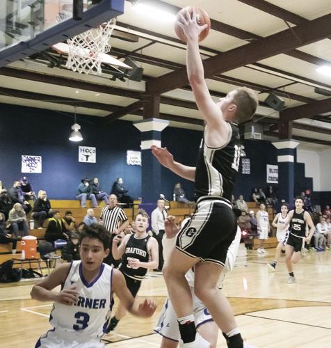 PHOTOS: Graford at Garner boys basketball | Gallery ...