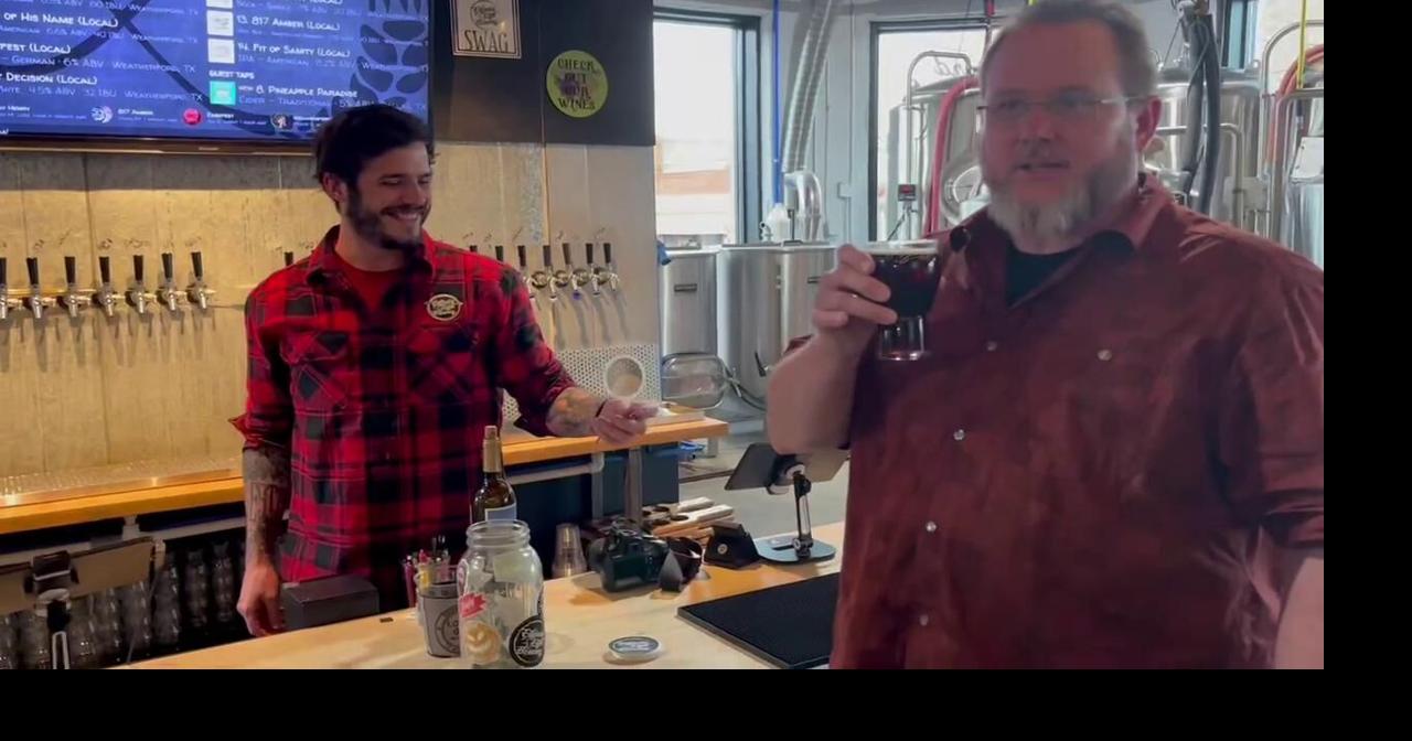 VIDEO: Edgewise Eight Brewing wins bronze at national contest | Gallery ...