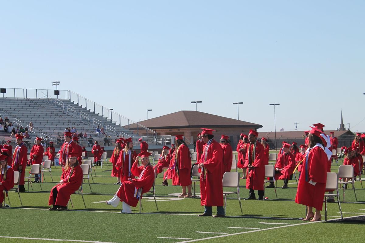 PHOTO GALLERY: Mineral Wells High School 2020 Graduation | Gallery ...