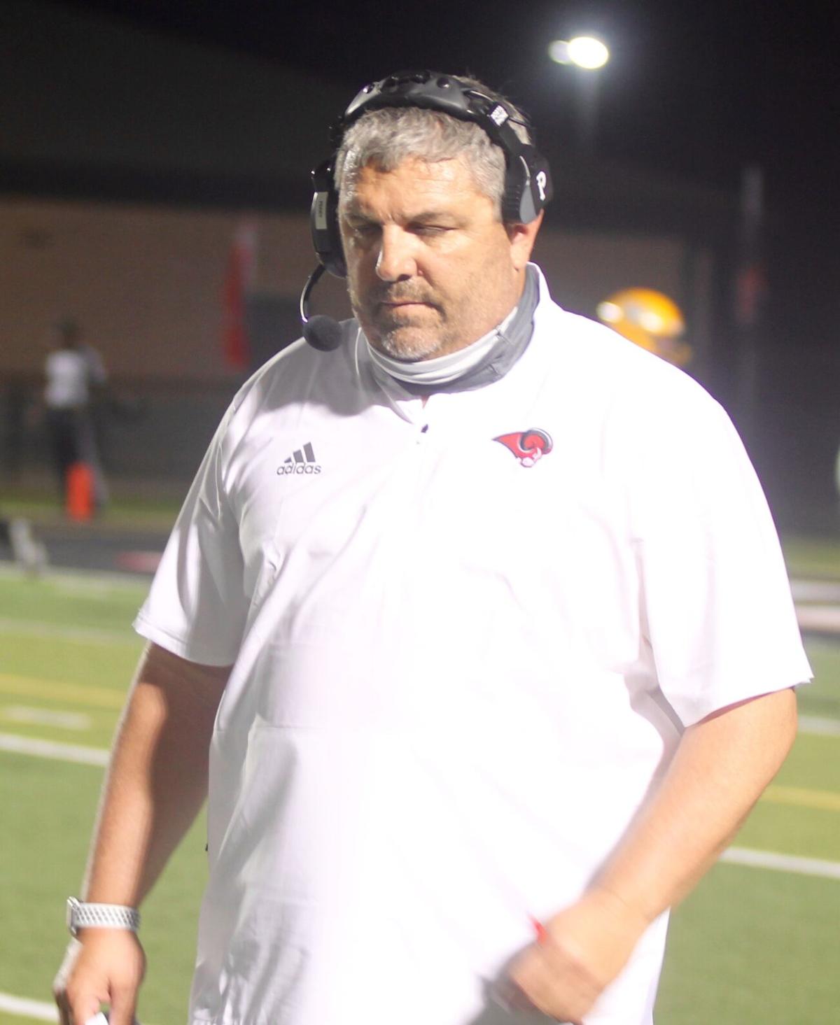Gerald Perry resigns as Mineral Wells head coach, athletic director ...