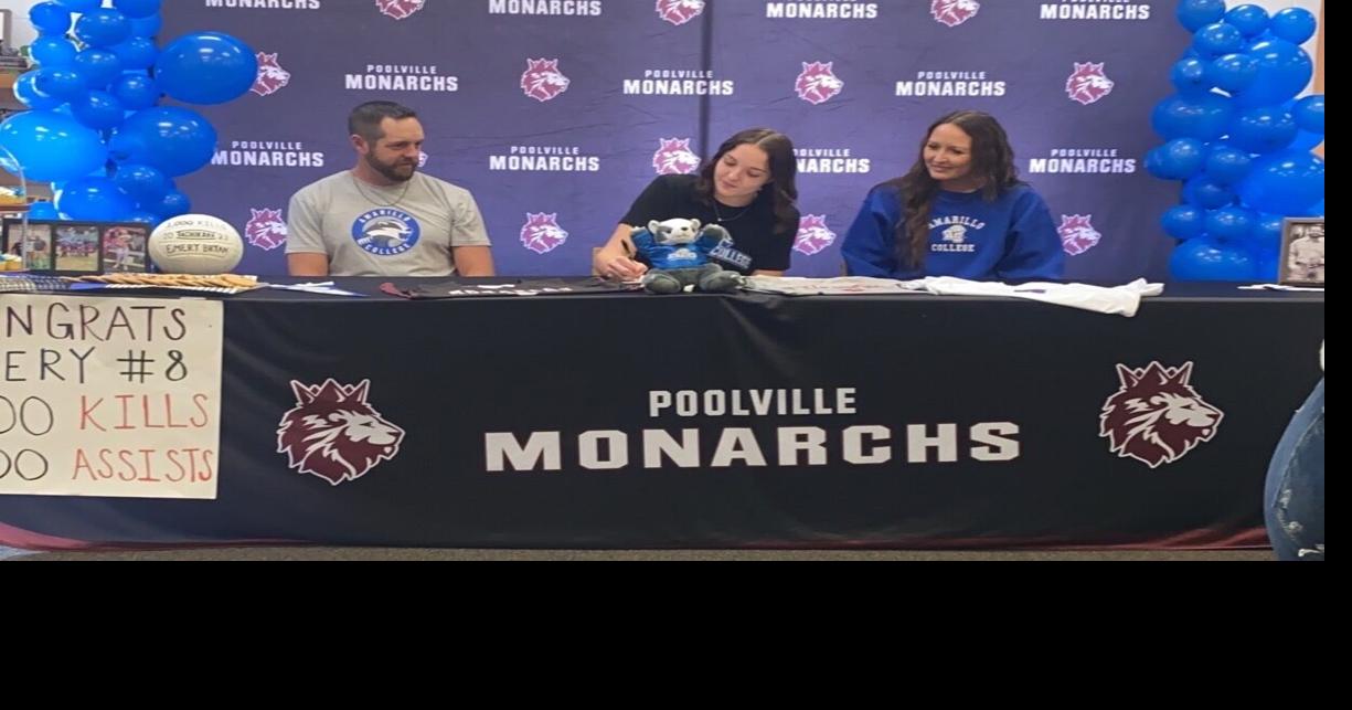 Lady Monarch signs and earns All-State honors | Sports ...