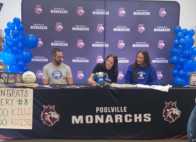 Lady Monarch signs and earns All-State honors | Sports ...