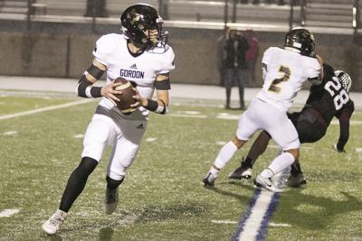 On the sidelines with Gordon sophomore Stryker Reed | Sports ...