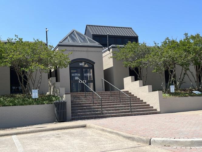 Downtown facade improvement grant staying put for now | News ...