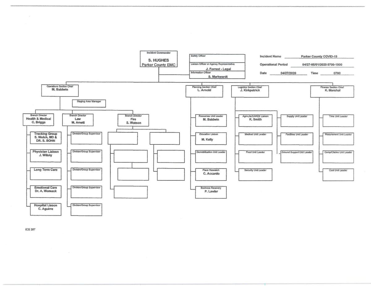 Q&A: County judge details task force membership | Local News ...