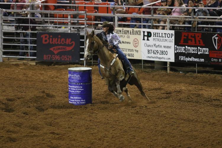 PHOTOS: Final night of the 2024 Parker County Sheriff's Posse PRCA ...