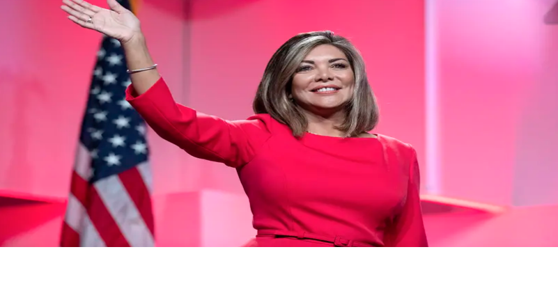 Eva Guzman, former Texas Supreme Court justice, joins GOP primary ...