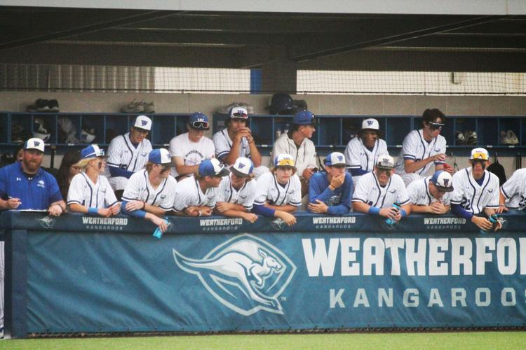 PHOTOS: Weatherford baseball vs. Timbercreek, Game 1 | Gallery ...