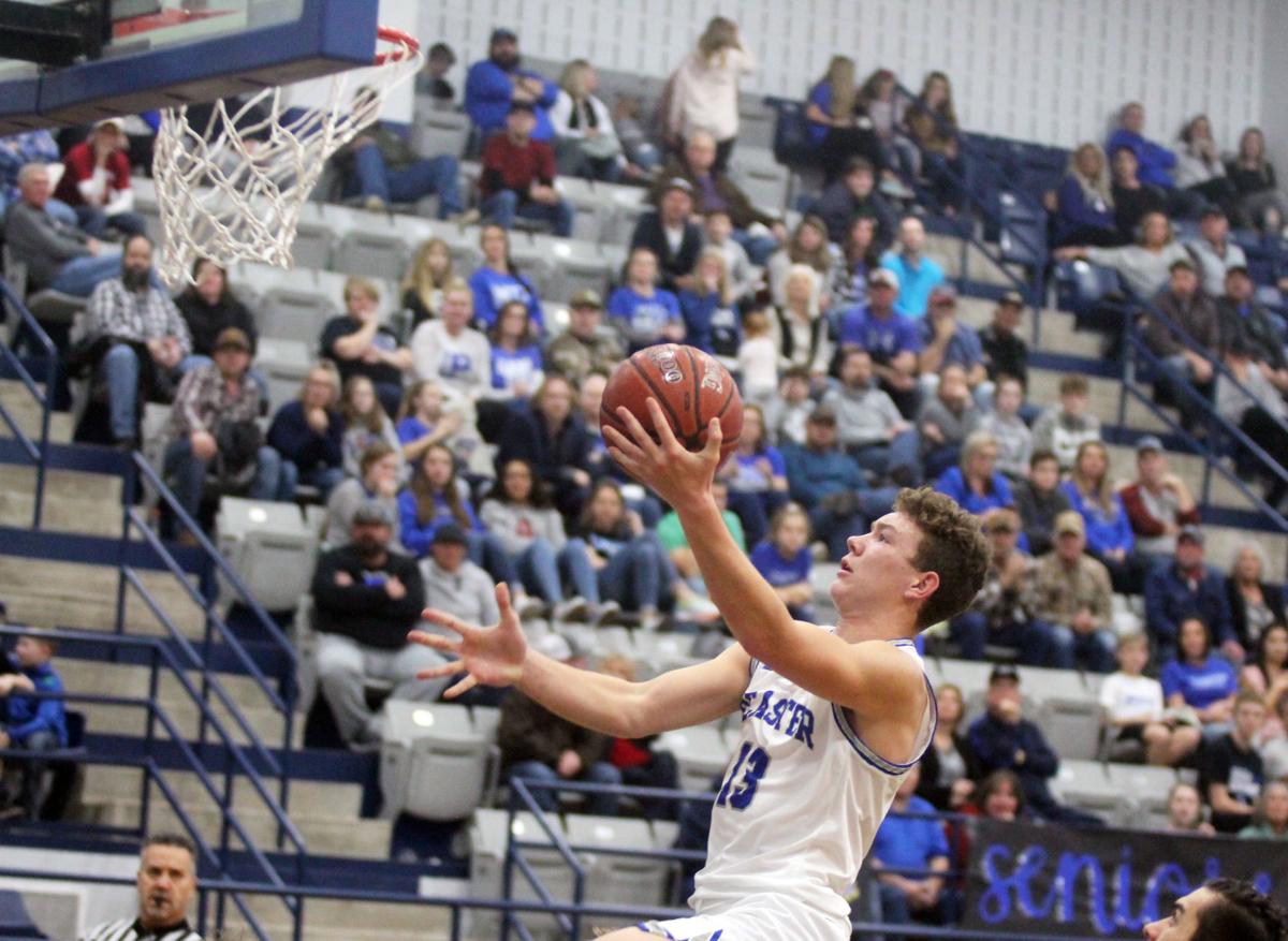 Peaster rolls past Nocona, 65-43 | Sports | weatherforddemocrat.com