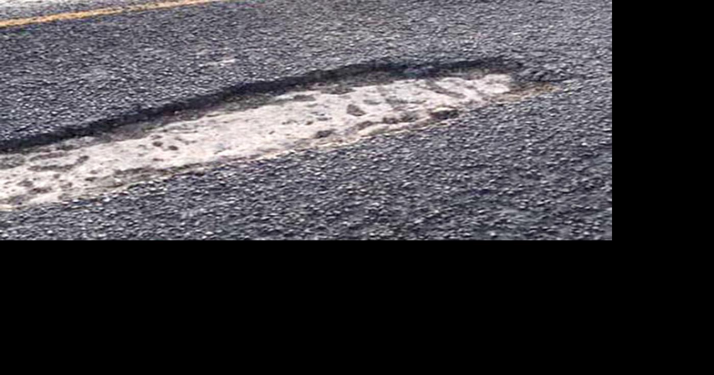 Residents concerned about FM 920 condition | News | weatherforddemocrat.com