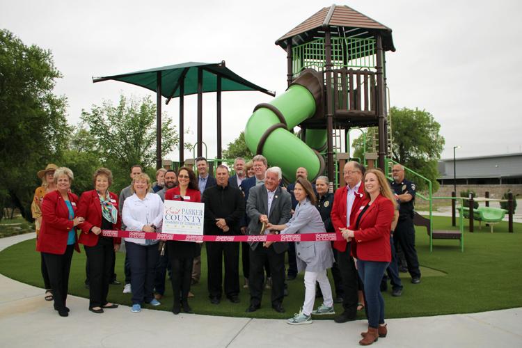 FUN FOR ALL AGES: Cross Timbers Park opens | Gallery ...