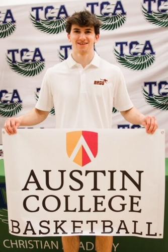 Trinity Christian’s Luke Carson to play college basketball | Sports ...