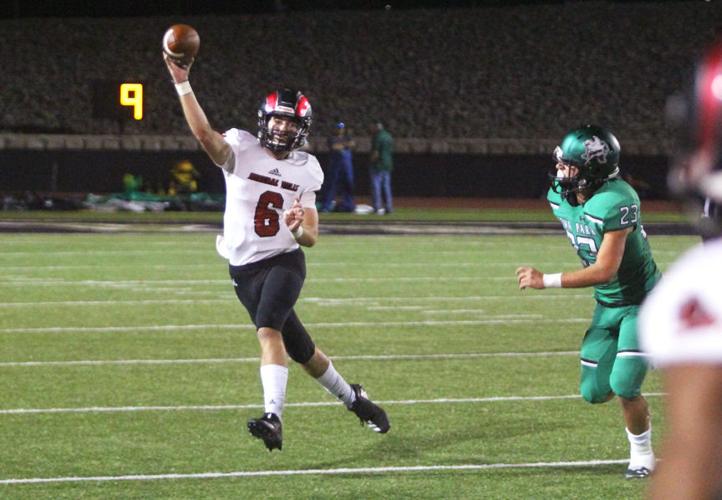 MWHS football gallery: Rams defeat Iowa Park, 28-20 | Mineral-wells ...