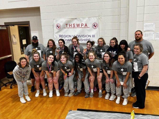Girls' powerlifters qualify for state meet | Local Sports ...