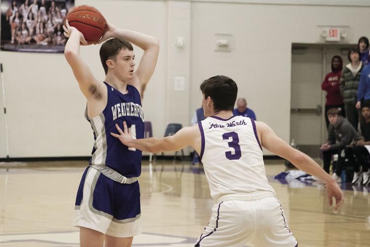 PHOTOS: Weatherford at Paschal boys basketball | Gallery ...