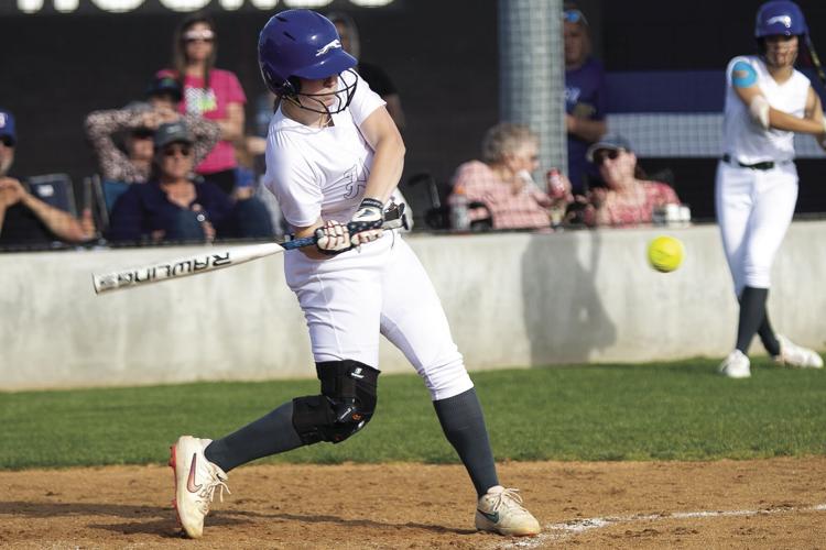 PHOTOS: Brock at Peaster softball | Gallery | weatherforddemocrat.com