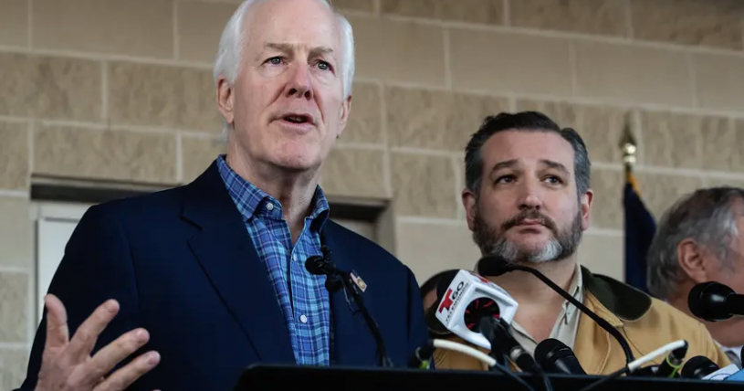 John Cornyn loses longtime bid to be next Senate Majority Leader to ...