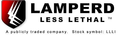 Lamperd Less Lethal Receives Initial Order with Deposit Towards Major ...
