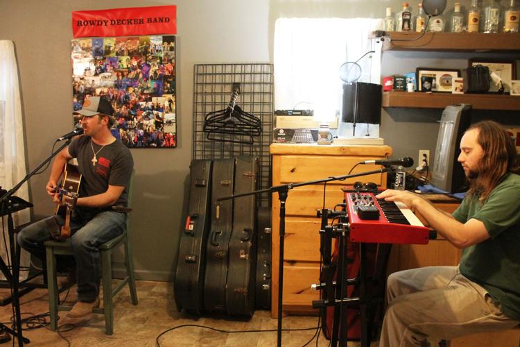 On the upswing: Rowdy Decker Band to open for Luke Bryan | News ...