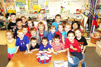 Learning about letters and life | Local News | weatherforddemocrat.com