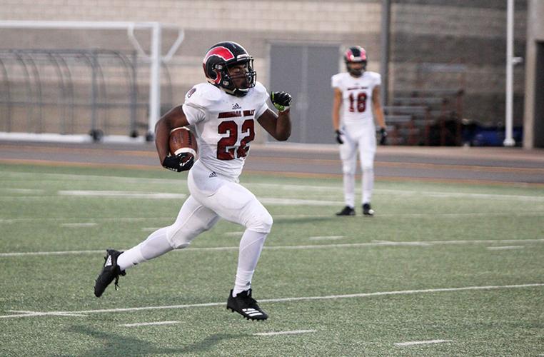 Rams corral Ranchview to win season opener, 31-21 | Mineral-wells ...